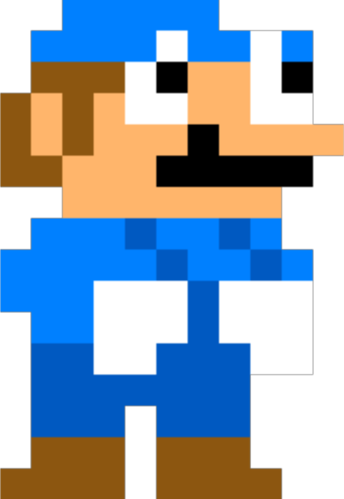 Player 4 Mario | Wiki Friki The Animations | Fandom