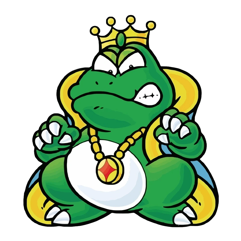 King Wart | Wiki Friki The Animations | Fandom