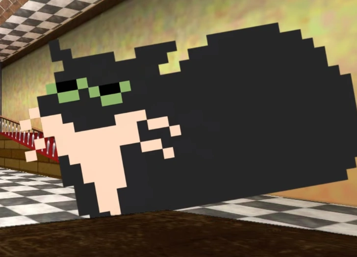 Maxwell The Cat | Wiki Friki The Animations | Fandom