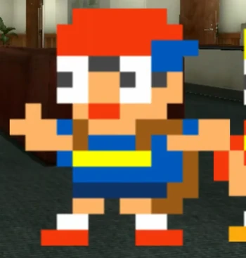 Ness | Wiki Friki The Animations | Fandom