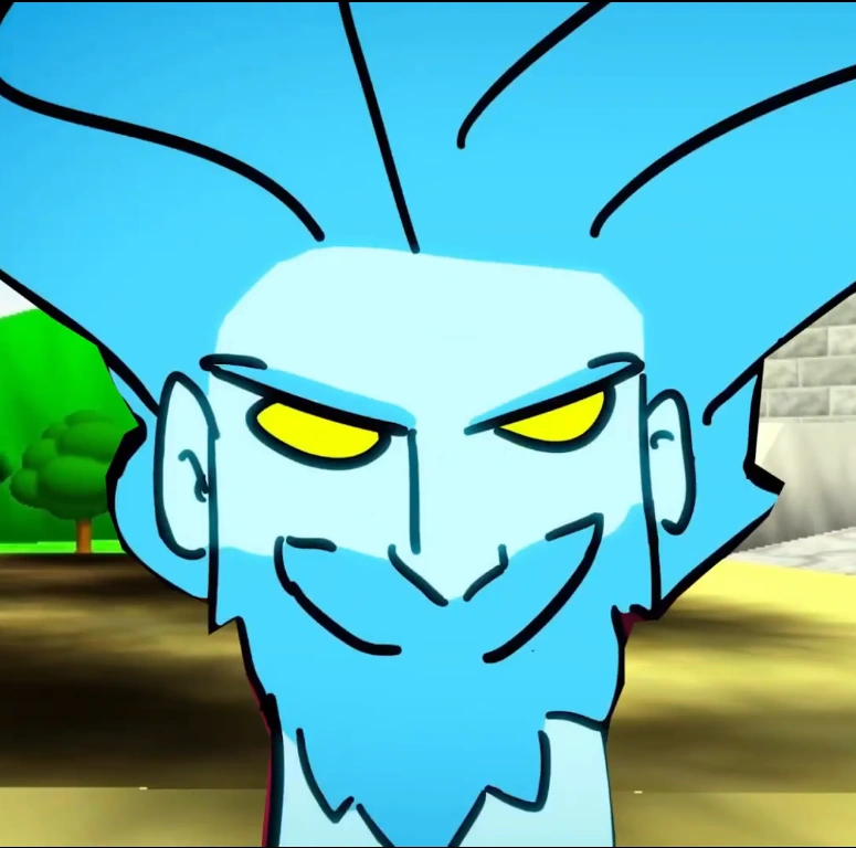 Zeus | Wiki Friki The Animations | Fandom