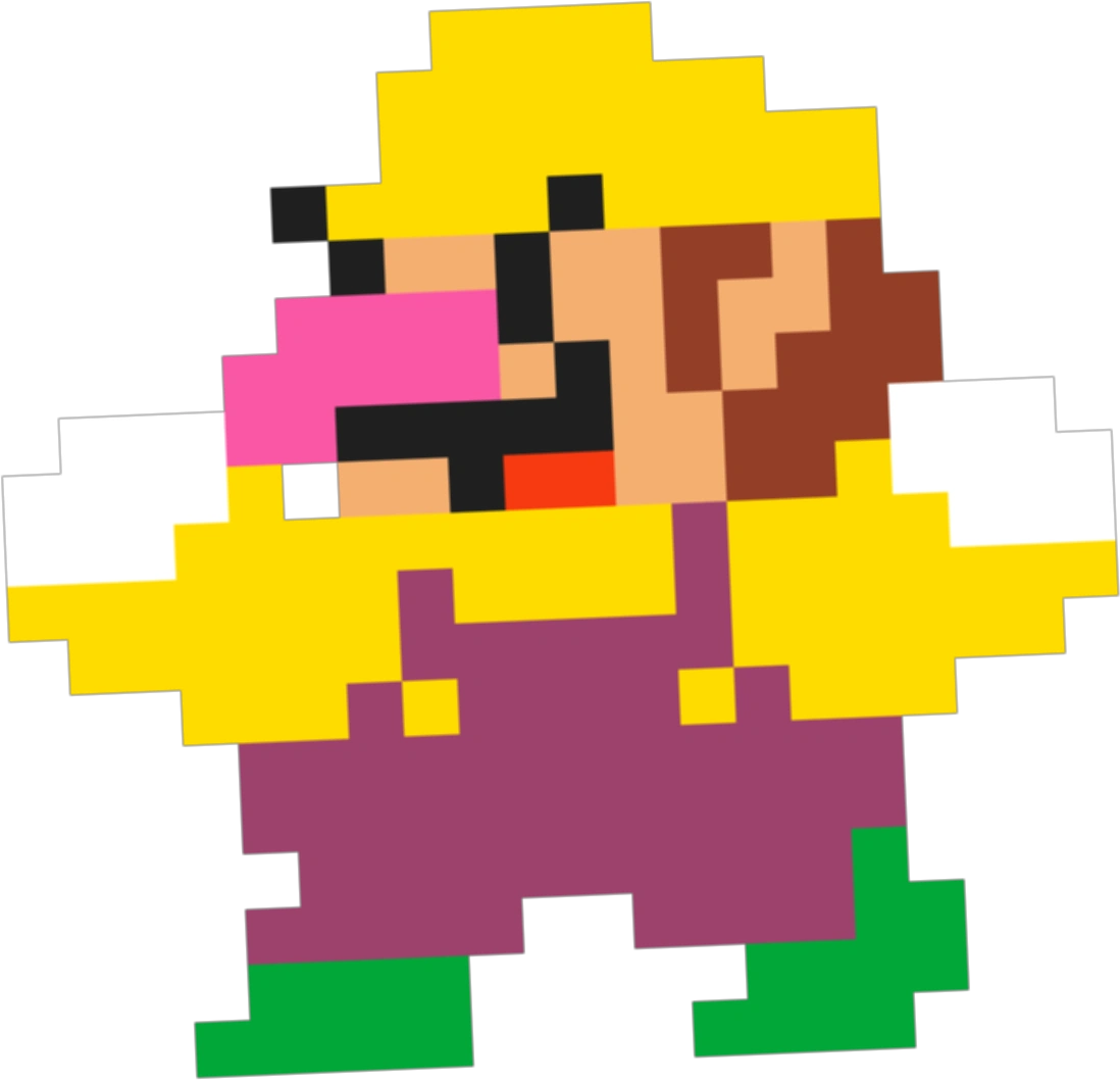 Wario | Wiki Friki The Animations | Fandom