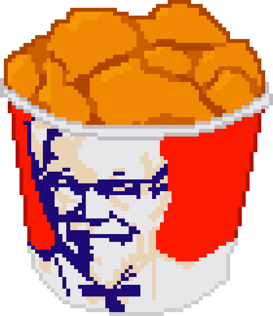 KFC Bucket | Wiki Friki The Animations | Fandom