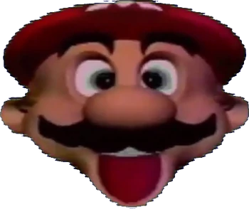 Mario Head | Wiki Friki The Animations | Fandom