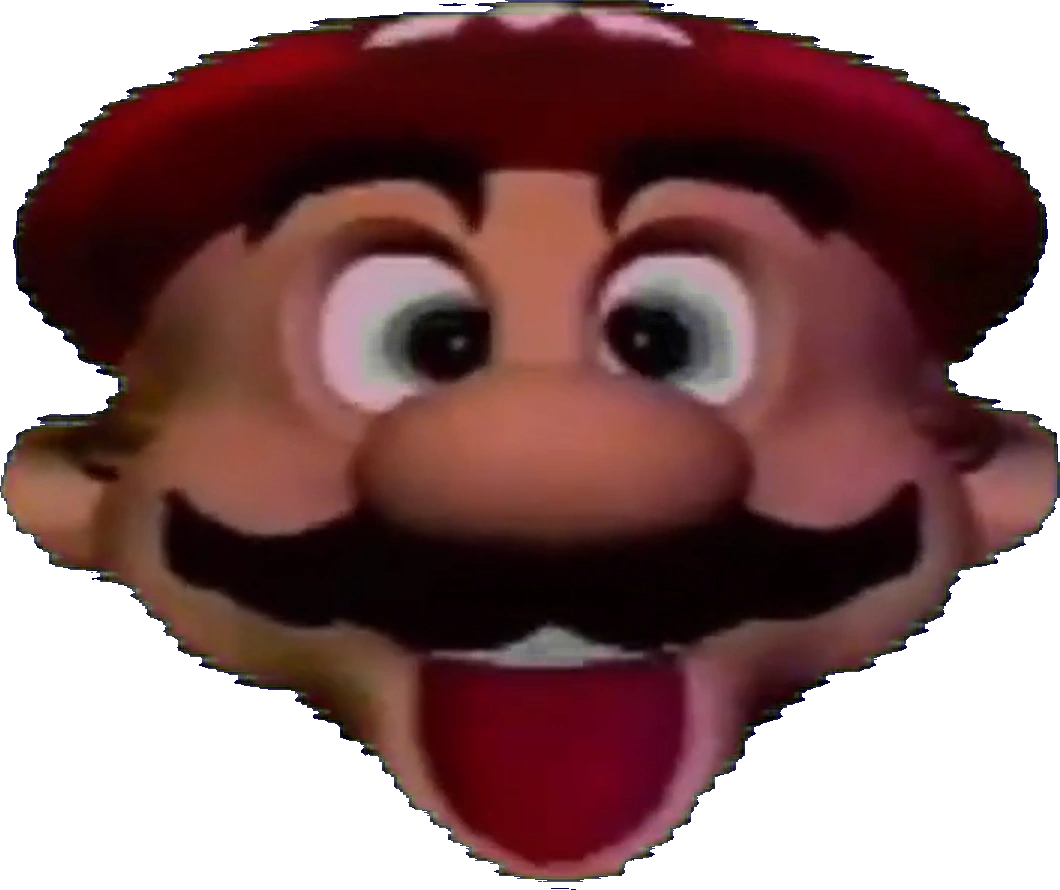 Mario Head | Wiki Friki The Animations | Fandom