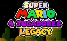 Super Mario 4 Jugadores | Wiki Friki The Animations | Fandom