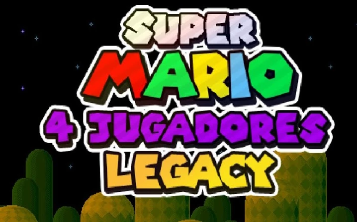 Super Mario 4 Jugadores | Wiki Friki The Animations | Fandom