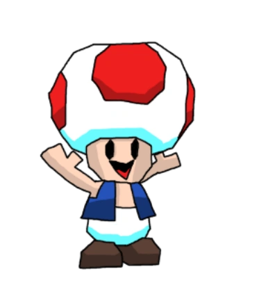 Toad | Wiki Friki The Animations | Fandom