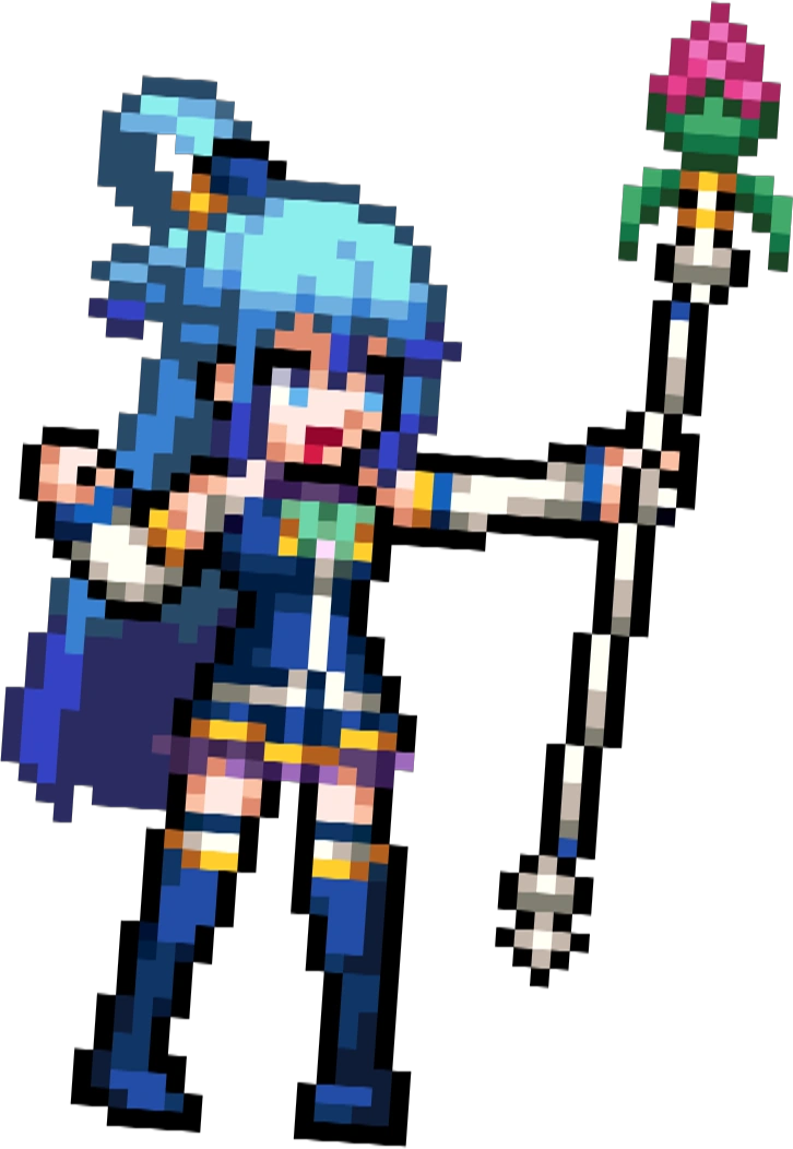 Aqua | Wiki Friki The Animations | Fandom