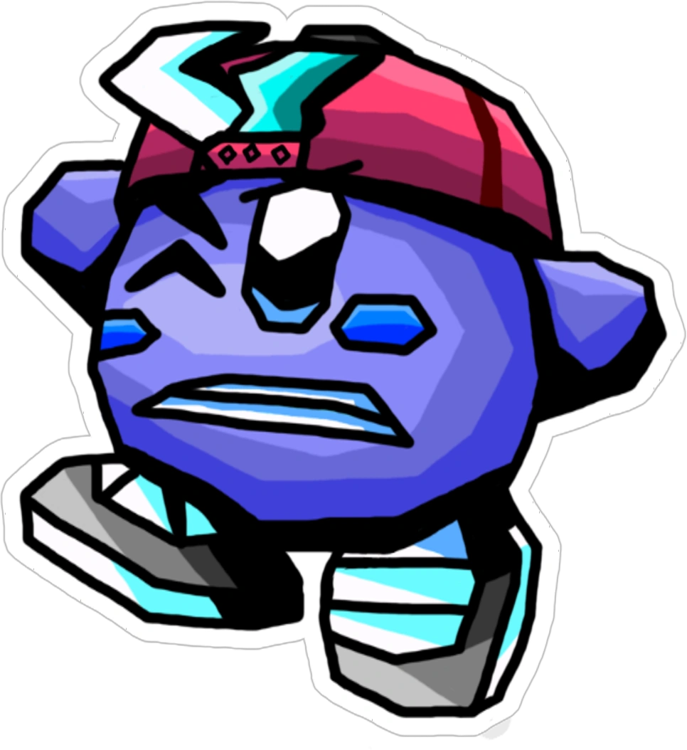 Blue.K | Wiki Friki The Animations | Fandom