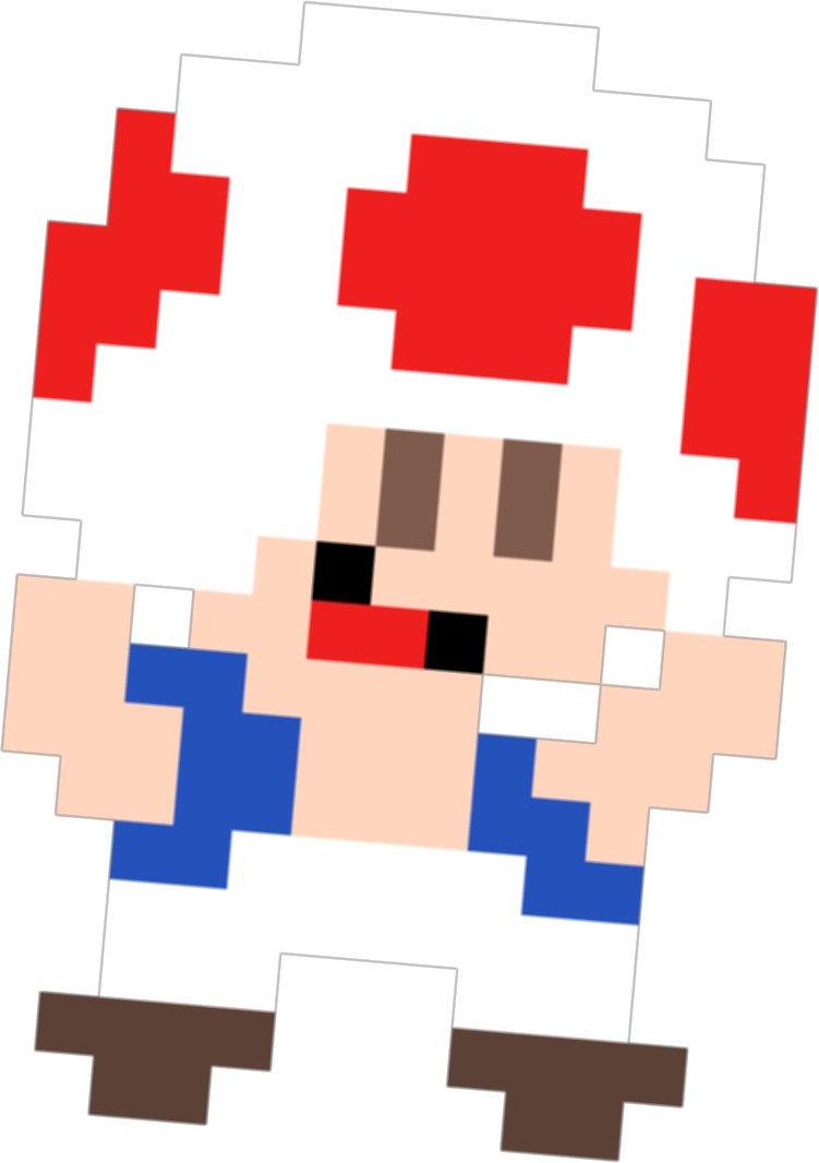 Toad | Wiki Friki The Animations | Fandom