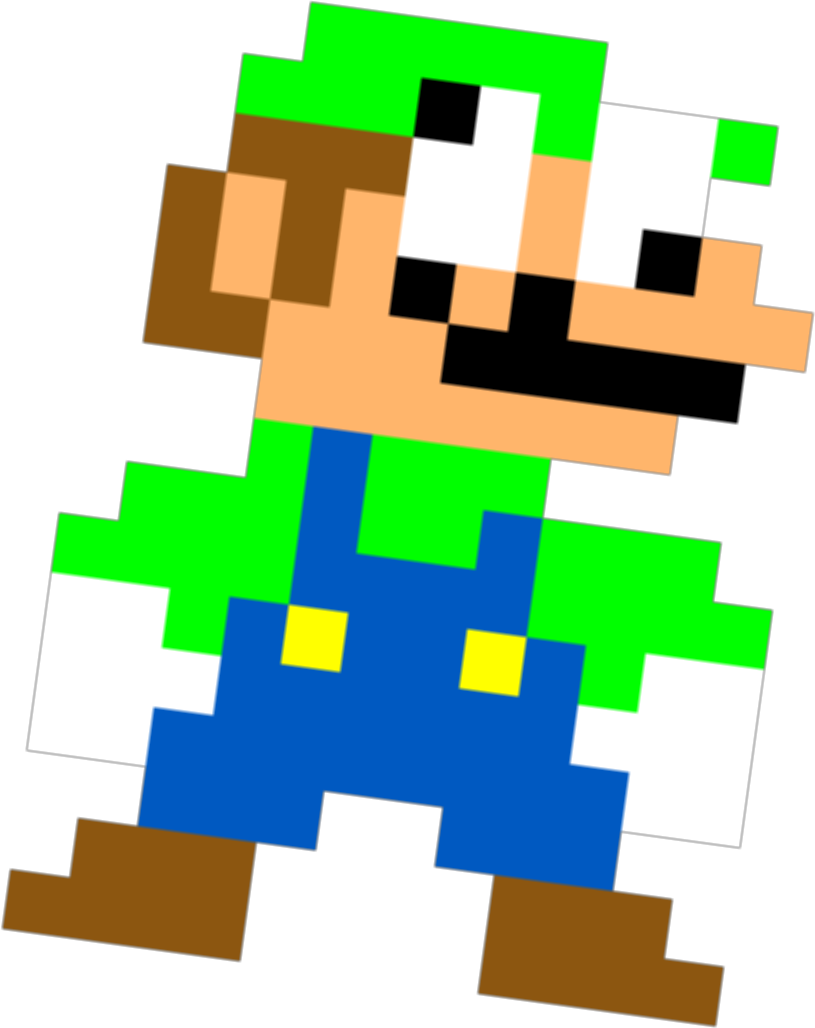 Player 2 Mario | Wiki Friki The Animations | Fandom