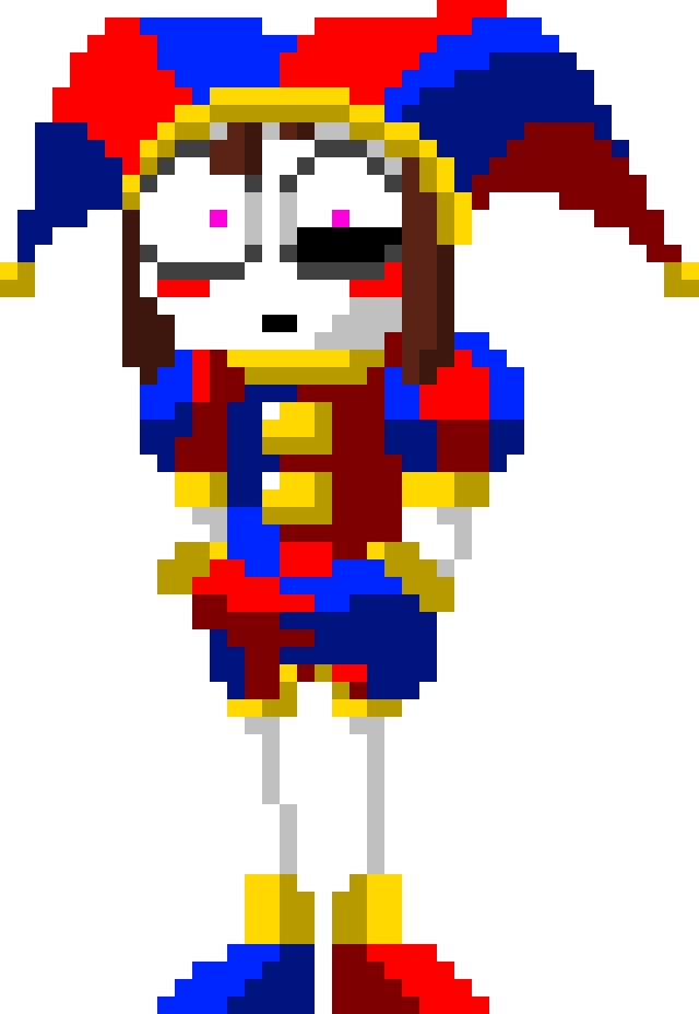 Pomni Wiki Friki The Animations Fandom