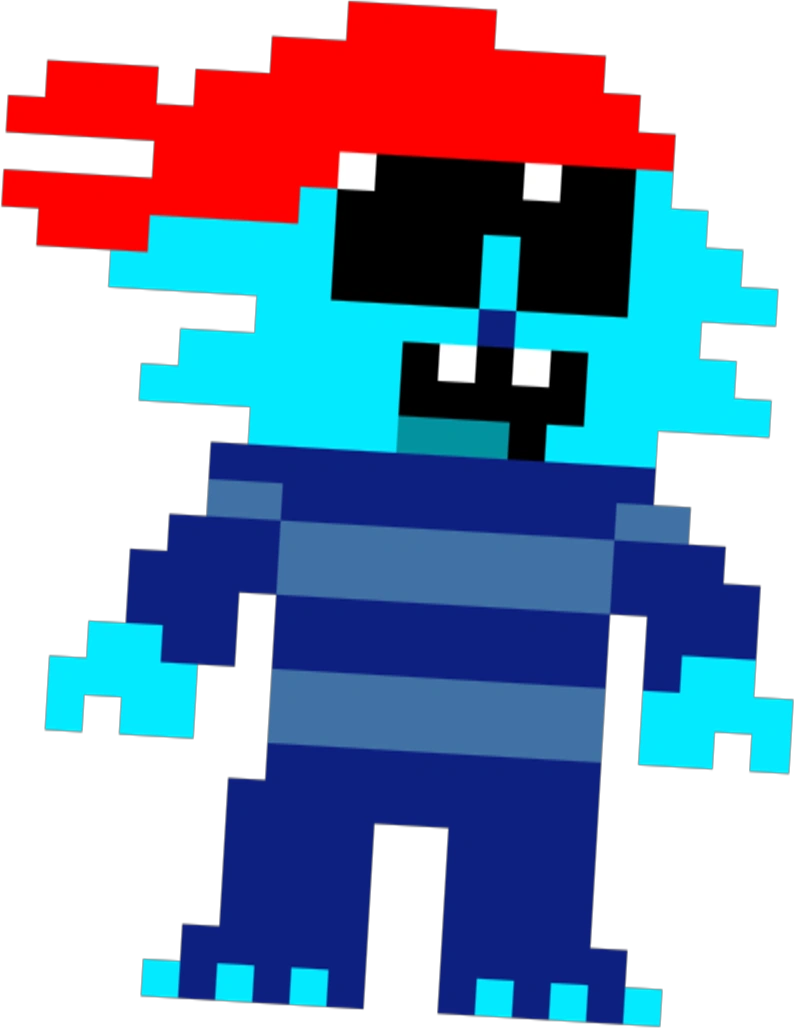 Blizo | Wiki Friki The Animations | Fandom