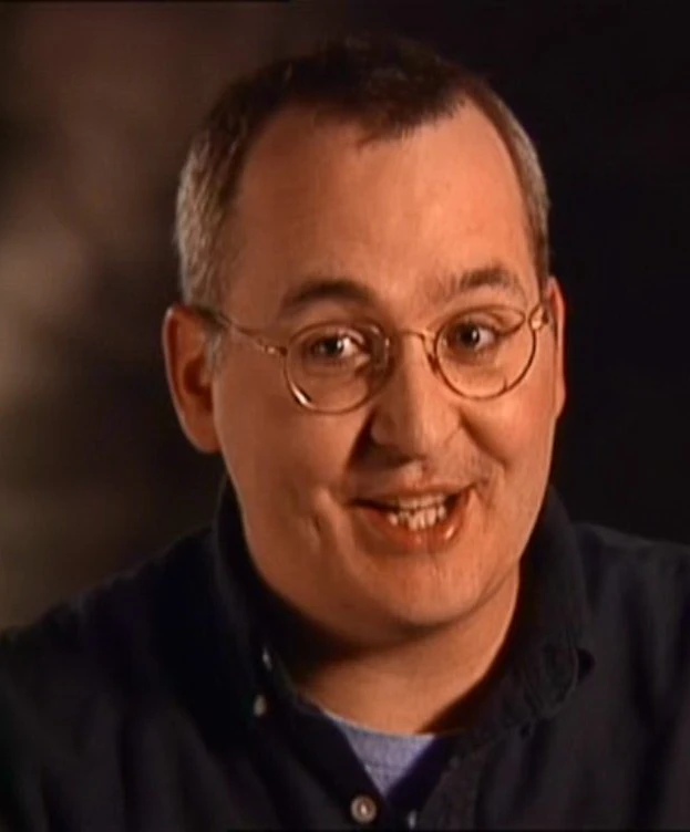 Darin Morgan | FringeWiki | Fandom