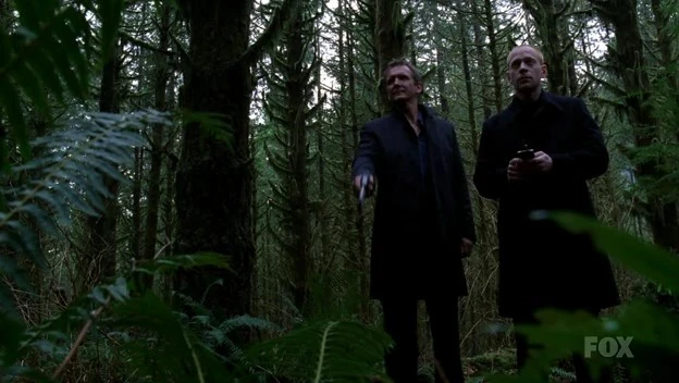 Shape-shifter (Northwest Passage) | FringeWiki | Fandom