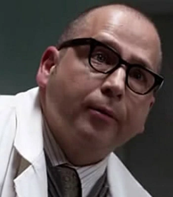 Steven Garr | FringeWiki | Fandom