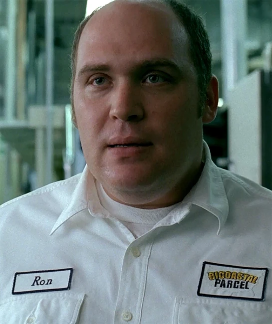 Ron Boynton | FringeWiki | Fandom