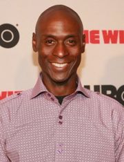 Lance Reddick | Fringe Wiki | Fandom