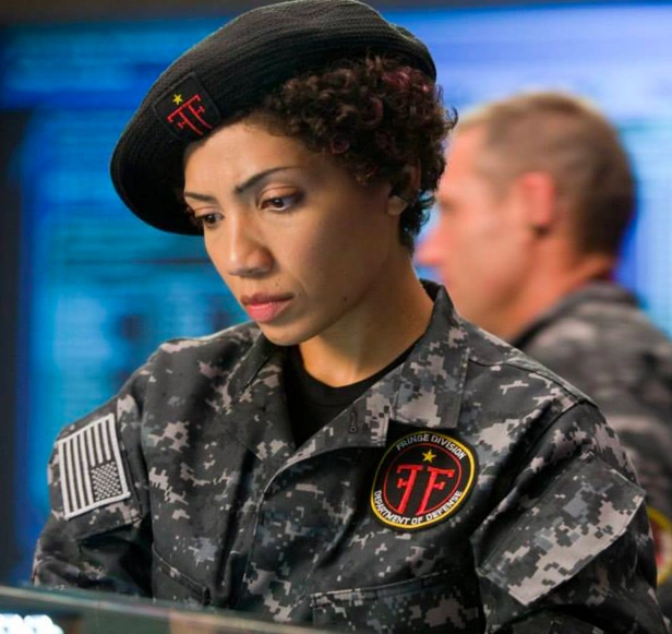 Astrid Farnsworth (Alternate Universe) | FringeWiki | Fandom