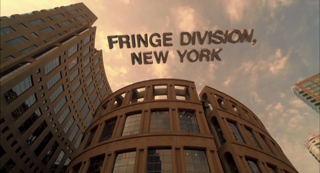 New York | FringeWiki | Fandom