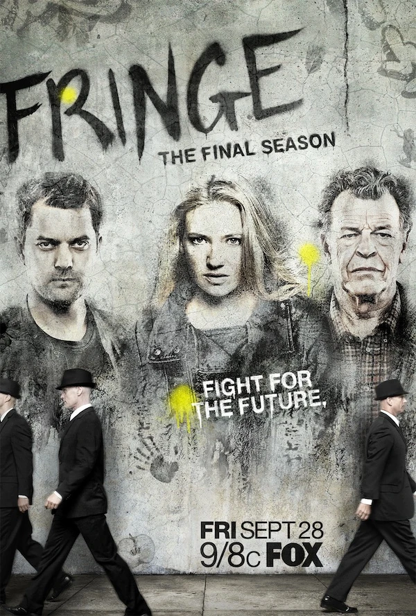 Season Five | FringeWiki | Fandom