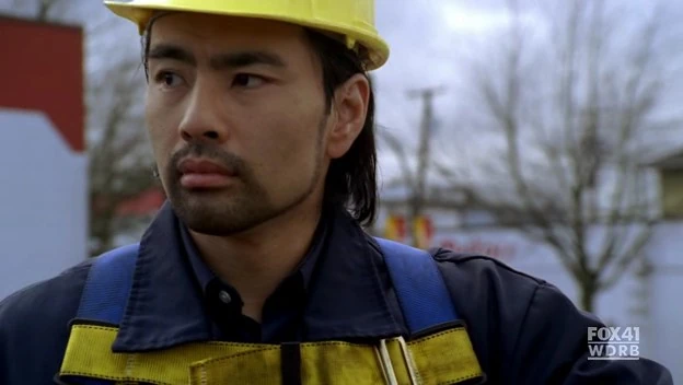 David Wu | FringeWiki | Fandom