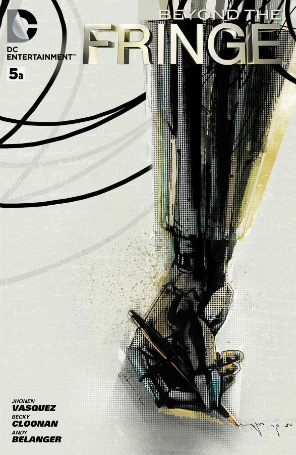 Beyond the Fringe 5: Chapter A | FringeWiki | Fandom