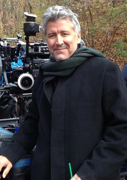 Deran Sarafian | FringeWiki | Fandom