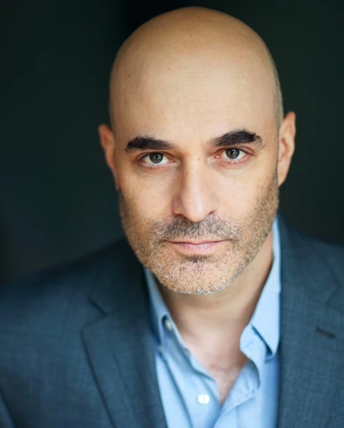 Alan Silverman | FringeWiki | Fandom