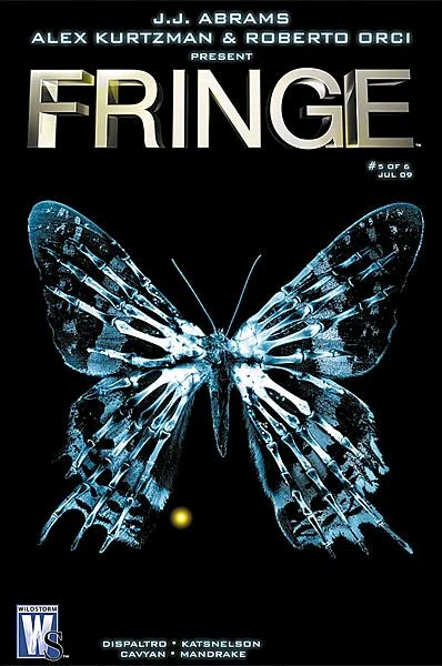 Fringe Issue 5 | FringeWiki | Fandom