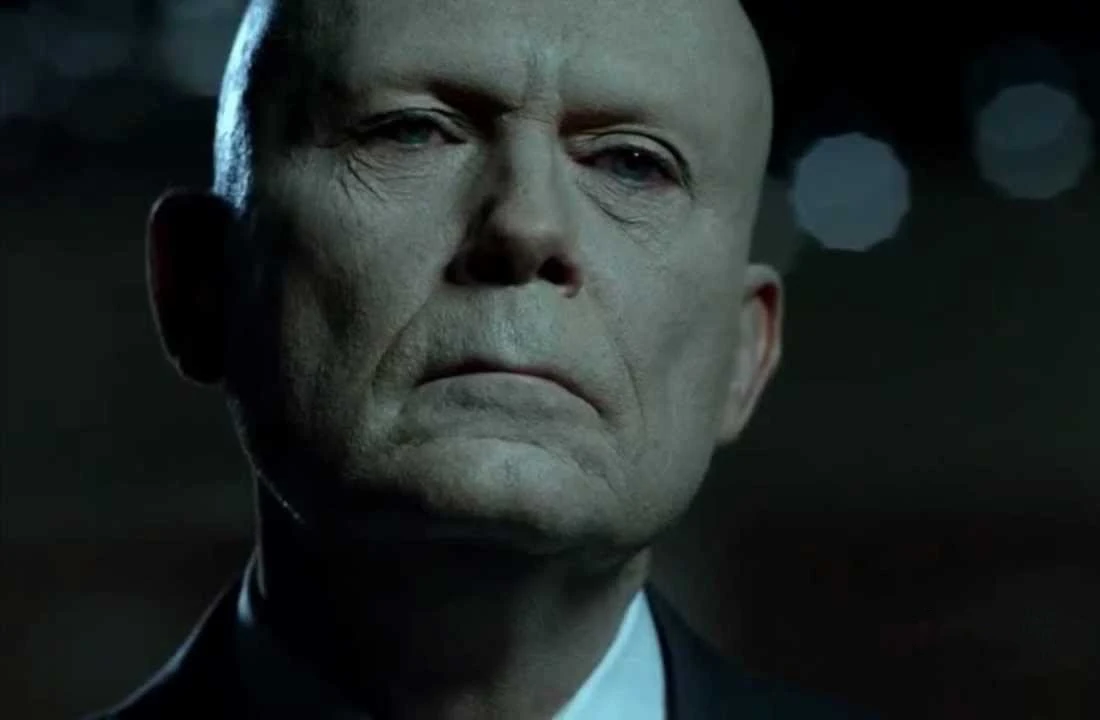 Captain Windmark | FringeWiki | Fandom