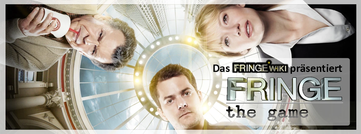 Spiel: Fringe - The Game | Fringe Wiki | Fandom