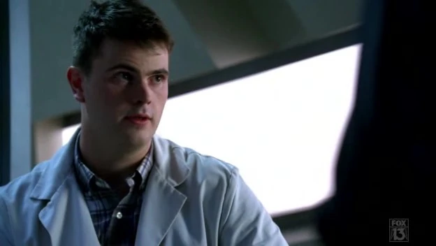 Brandon Fayette | FringeWiki | Fandom