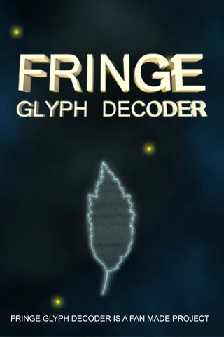 Glyphs | Fringe Wiki | Fandom