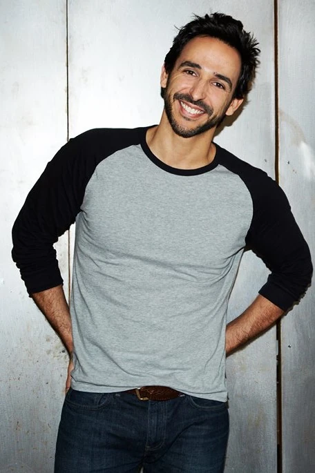 Amir Arison | FringeWiki | Fandom