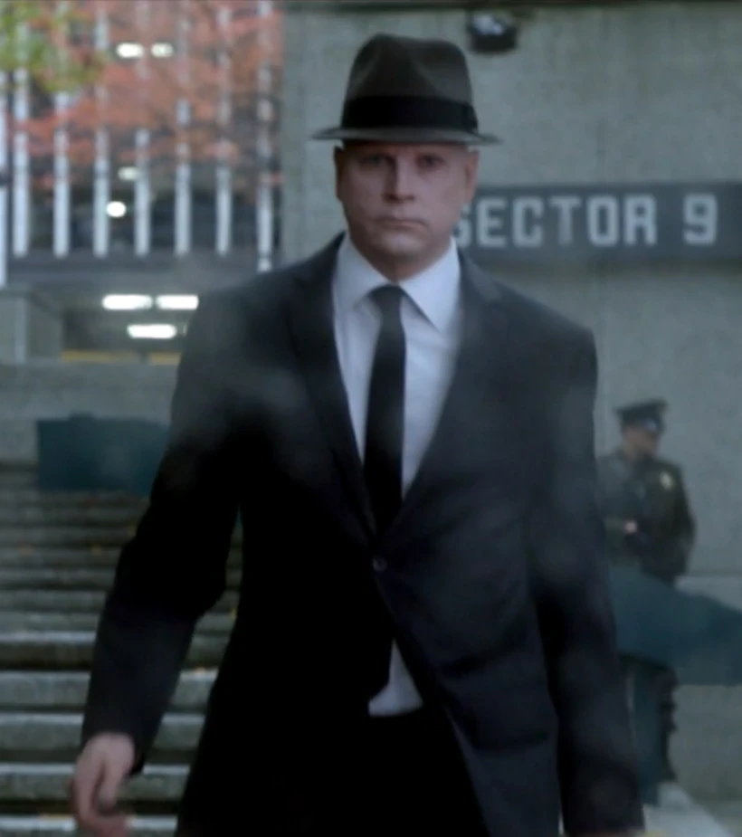 Observer in Street | FringeWiki | Fandom