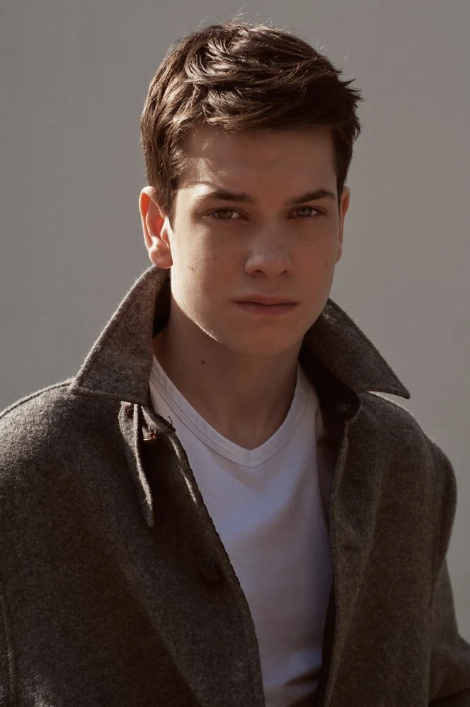 Liam James | FringeWiki | Fandom