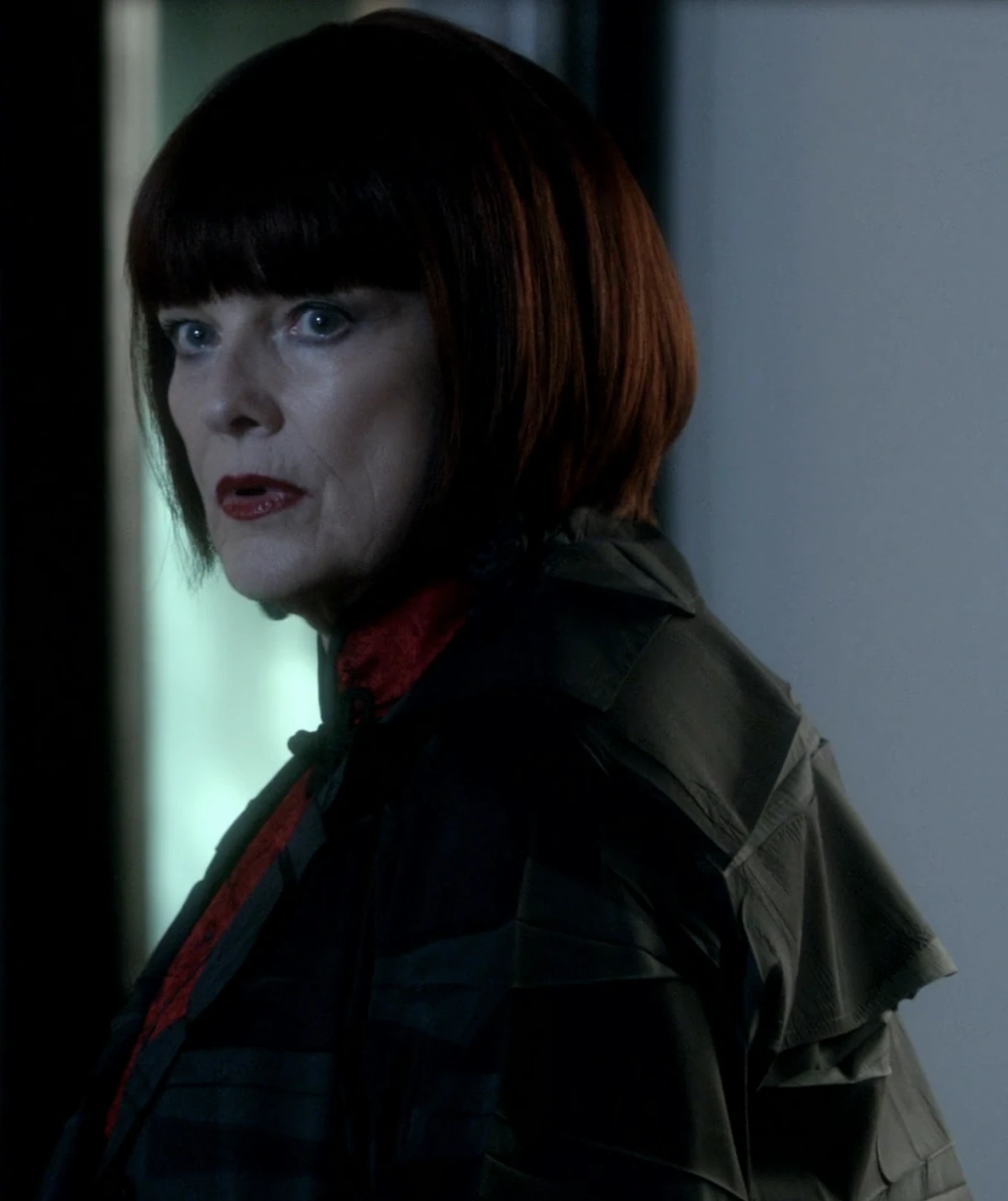 Nina Sharp (Alternate Universe) | FringeWiki | Fandom