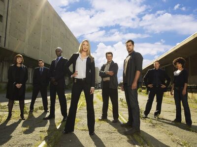 Fringe | FringeWiki | Fandom