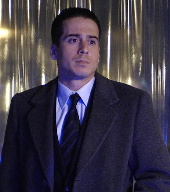 Charlie Francis | FringeWiki | Fandom