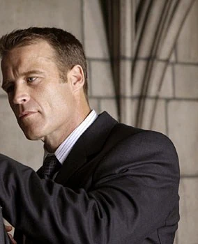 John Scott | Fringe Wiki | Fandom