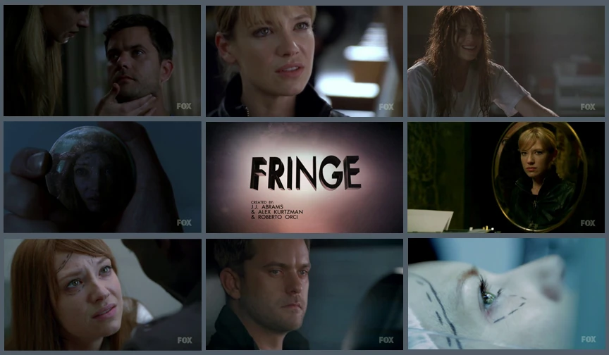 Entrada | Fringe Wiki | Fandom