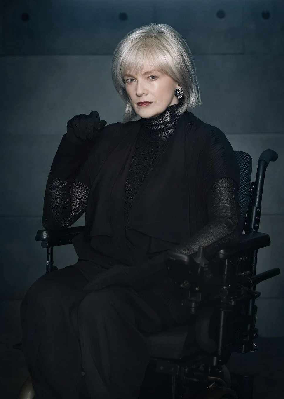 Nina Sharp | FringeWiki | Fandom