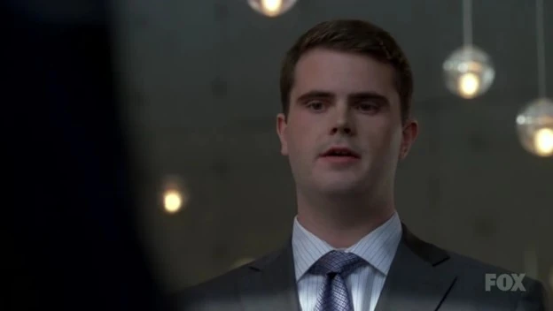 Brandon Fayette (Alternate Universe) | FringeWiki | Fandom