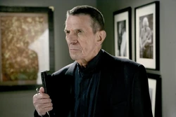 William Bell | Fringe Wiki | Fandom