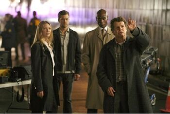 Fringe Division | FringeWiki | Fandom