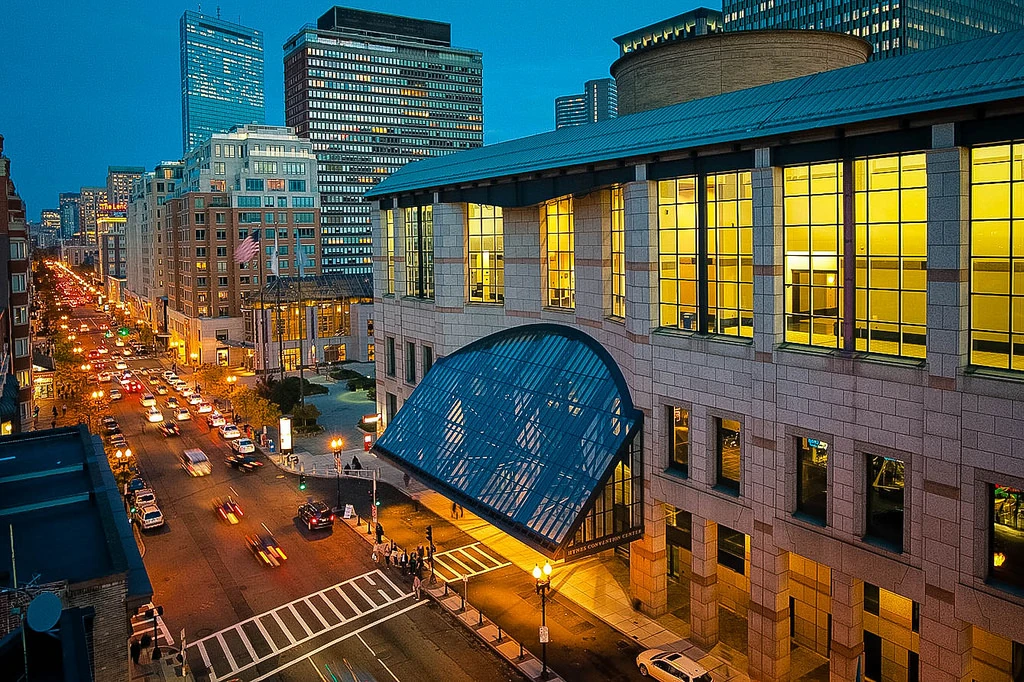 Back Bay | FringeWiki | Fandom