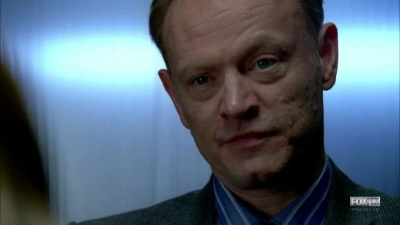 David Robert Jones | Fringe Wiki | Fandom