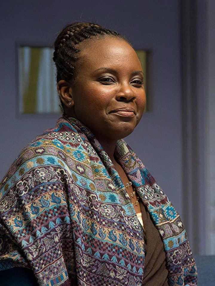 Angela Moore | FringeWiki | Fandom